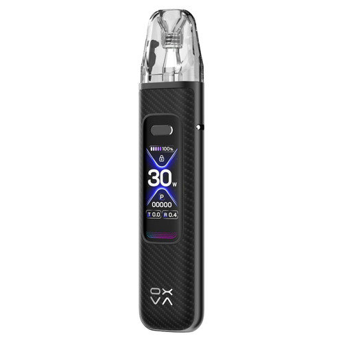 E-Zigarette POD OXVA XLIM Pro 3 Black Carbon Schwarz || Black Carbon ...