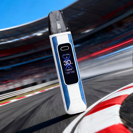 E-Cigarette POD OXVA XLIM Pro 3 Sky Blue Blue || White || Sky Blue ...