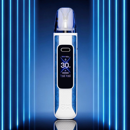 E-Cigarette POD OXVA XLIM Pro 3 Sky Blue Blue || White || Sky Blue ...